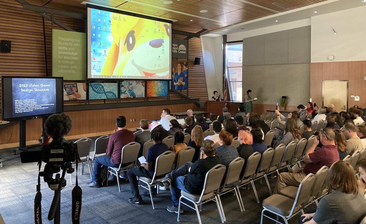 2023 AMES Video Game Design Super Showcase – AMES – Advanced Media ...