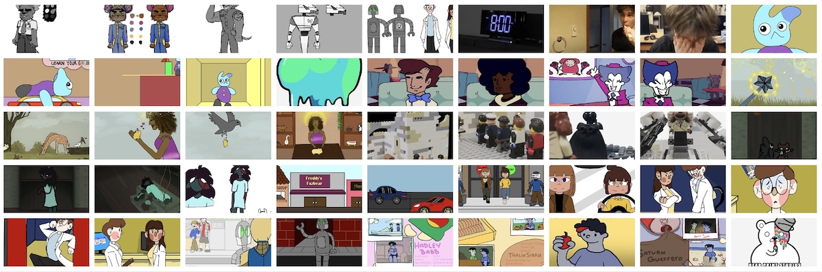 2024 AMES Film and Animation Design Super Showcase – AMES – Advanced ...