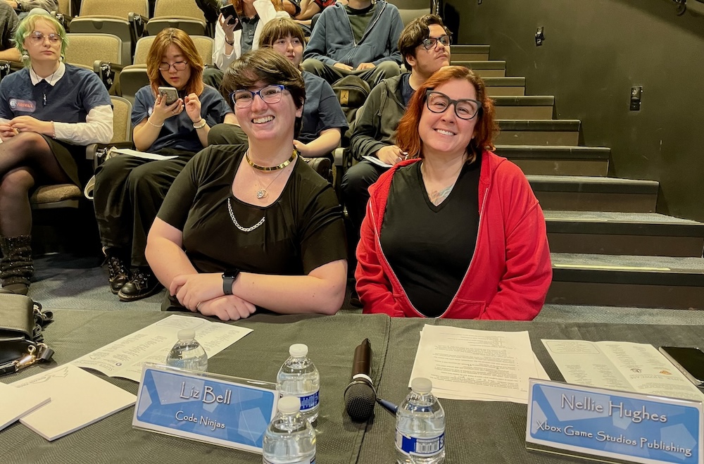 2024 AMES Video Game Design Super Showcase – AMES – Advanced Media ...